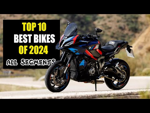 Top 10 Best Motorcycles of 2024 (All Segments}