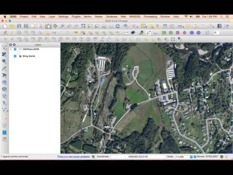 Using Github for Geodata