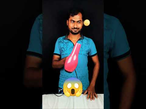 Awesome Science Experiment #shorts #youtubeshorts #shortsfeed