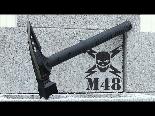 M48 Tactical War Hammer - The Awesomer