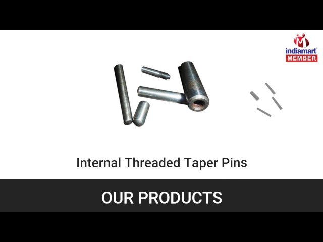 Parallel Keys - Industrial Parallel Keys Manufacturer from Faridabad