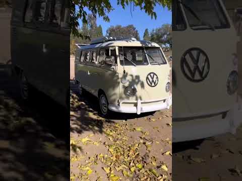 1966 Poptop westfalia camper Bus AKA so42 model