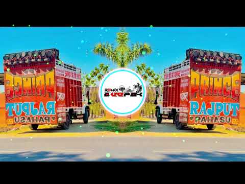 KHARCHA MERA UTHEGA NAHI || (JATAV TERA DEEWANA) ||EDM MIX|| REMIX BY DEEPAK ||DJ BLACK BULL