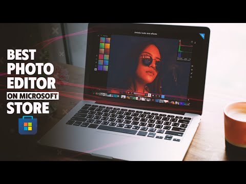 TOP 5 PHOTO EDITORS ON MICROSOFT STORE 2022 | BEST PHOTO EDITOR FOR WINDOWS