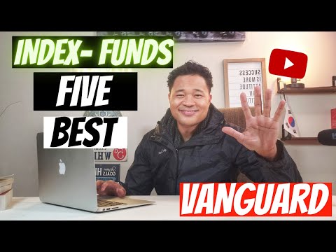 The best vanguard index funds (Buy NOW Before 2021)