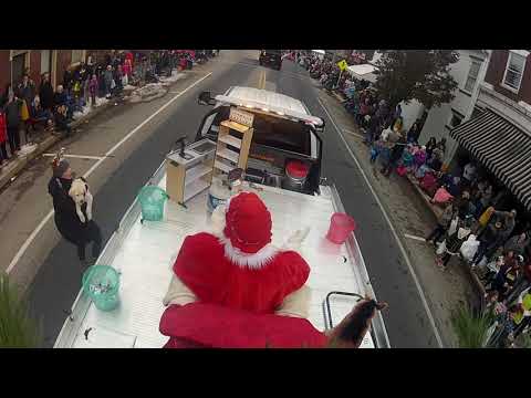 Lumber Direct Greencastle Christmas Parade 2018