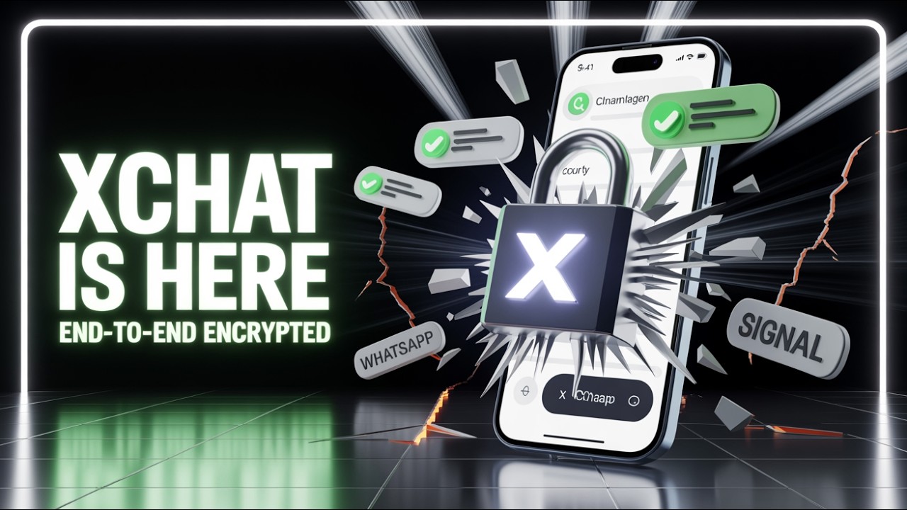 X Just Launched Its Own Messaging App — Here's What XChat Does (2026)