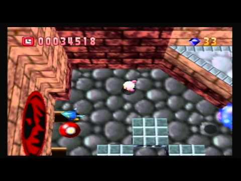 Pump it Up! | Bomberman 64 100% Walkthrough "7/24" (No Commentary)