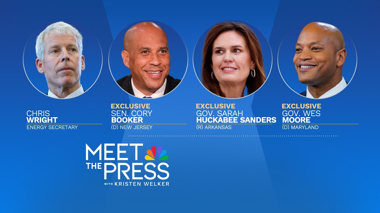 Meet the Press Full Episode — May 10