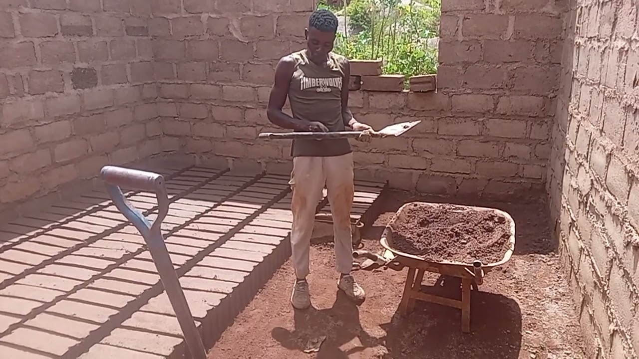 How to mold cheaper and durable solid blocks locally
