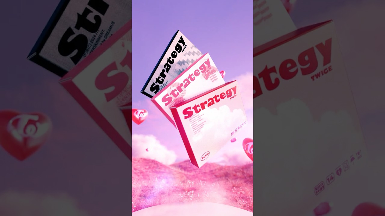 TWICE 14TH MINI ALBUM 