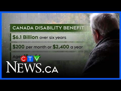 New federal disability benefit rolls out this summer