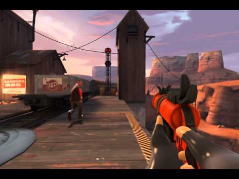 Steam Community :: Video :: First person pyro'ing