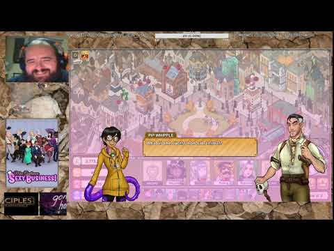 Steam Community :: Video :: Max Gentlemen Sexy Business! (Cashious and ...