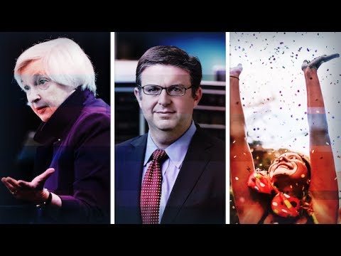 THE BOTTOM LINE: A flatter yield curve, market euphoria, and Rich Greenfield