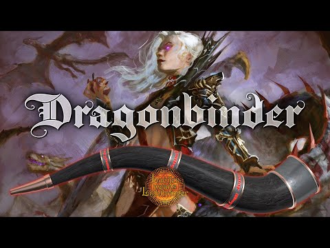Dany Dragonbinder: She Who Sounds the Horn