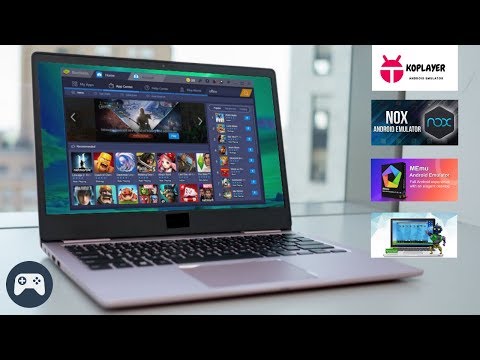 Top 5 Best Android Emulators for PC 2021