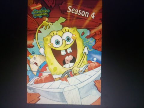 SpongeBob Season 4 Episodes Tier List