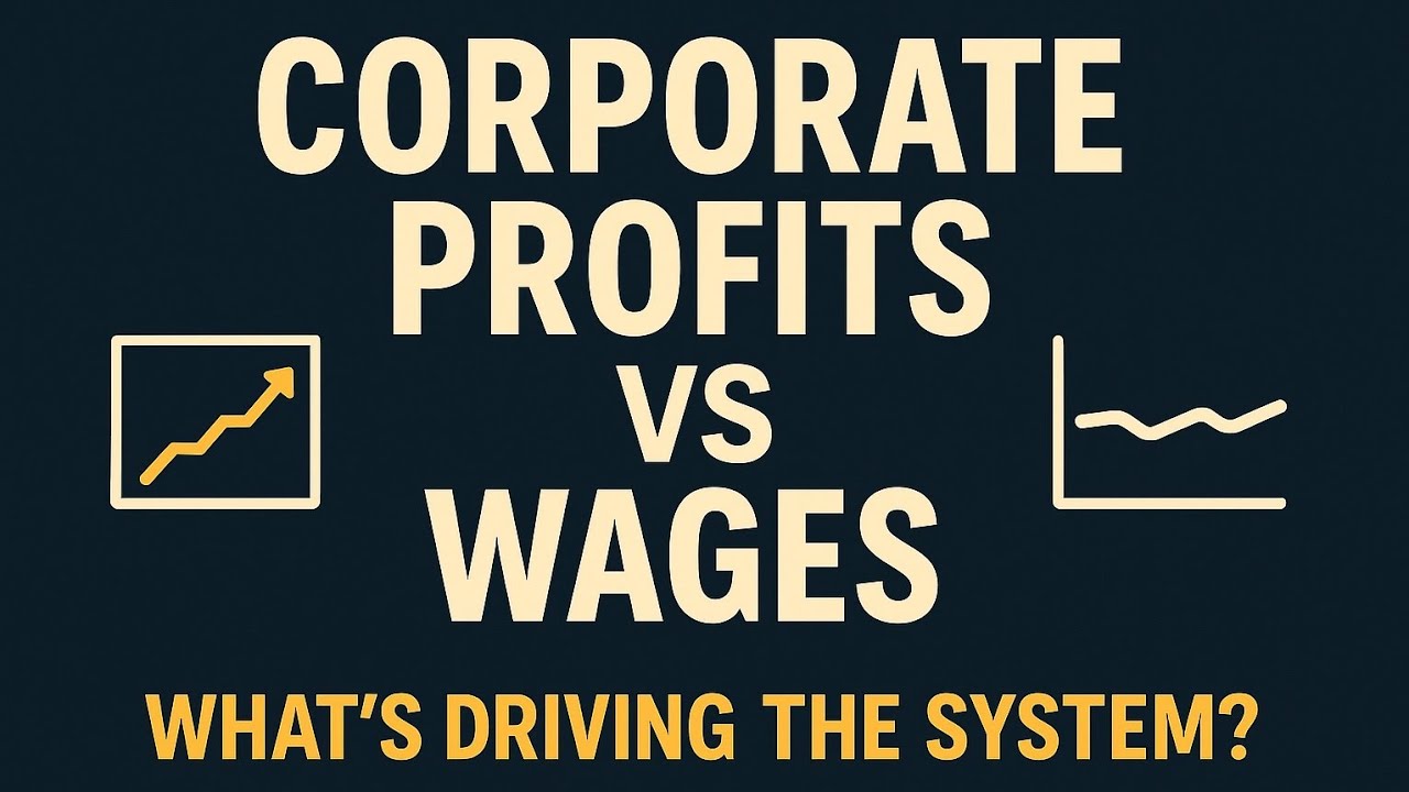 Why Record Profits Don’t Mean Higher Wages