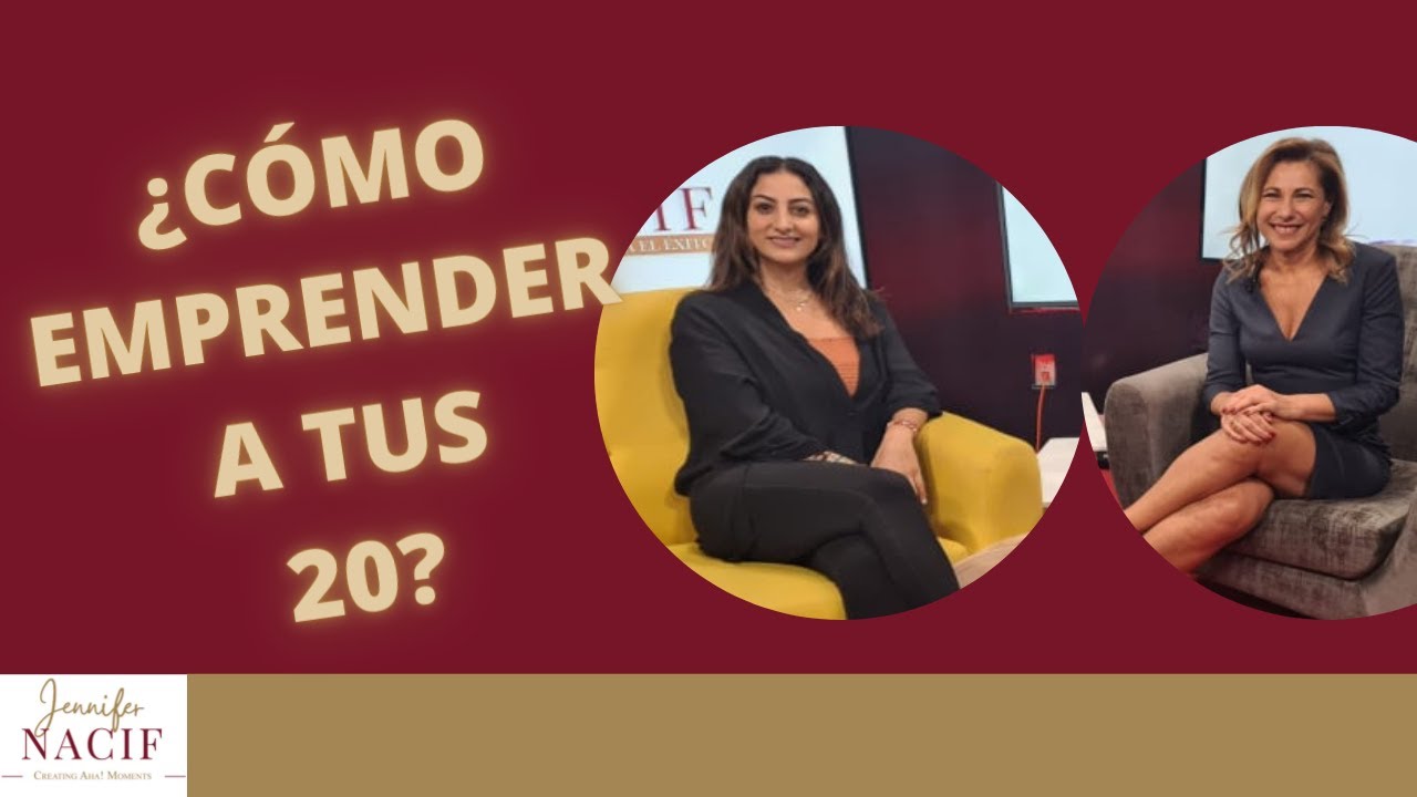 Podcasts - Jennifer Nacif