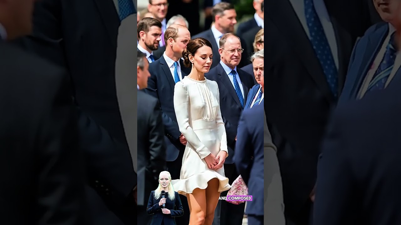 Princess Catherine’s Composed Moment… Then This Subtle Shift Caught Everyone