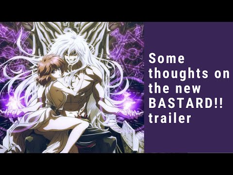 Some thoughts on the Bastard trailer from Netflix