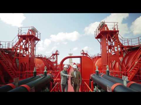 SK global chemical PR Movie (English)