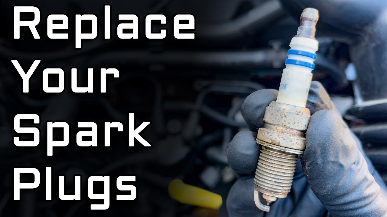 How to Replace Spark Plugs (Step-by-Step Tutorial)