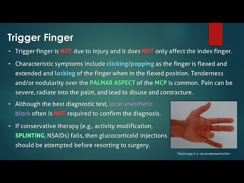 Trigger Finger