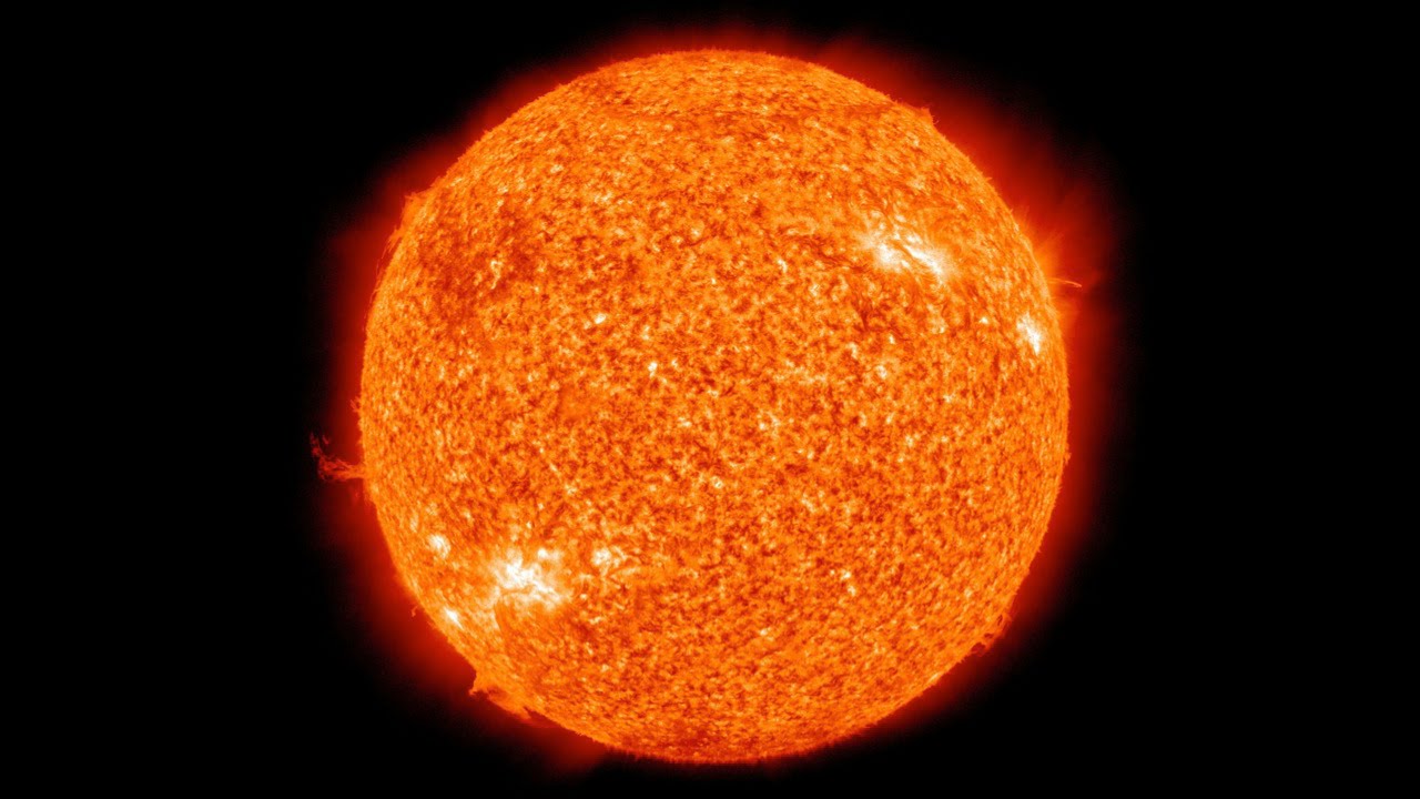 Características del Sol