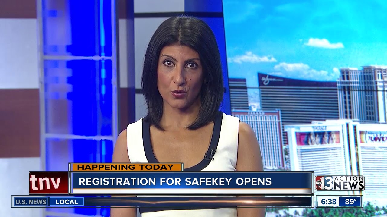 Registration for SafeKey opens July 23