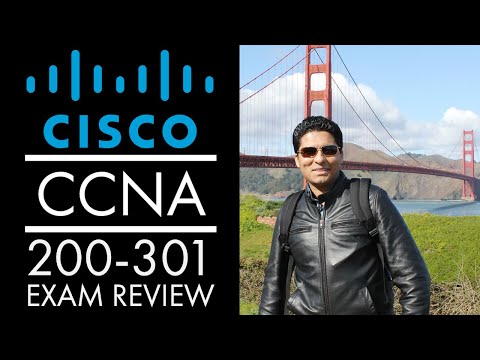 CCNA 200-301 Exam Review & Tips