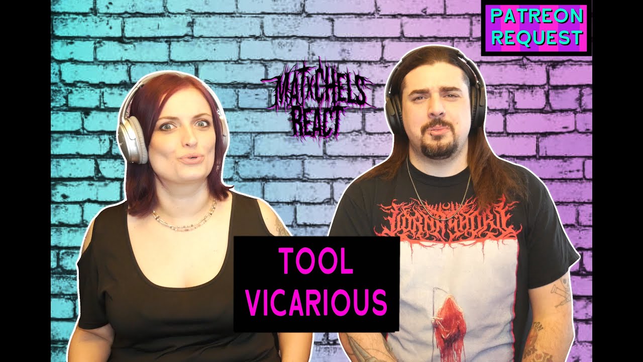 Tool - Vicarious (React/Review)