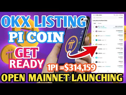 OKX ANNOUNCES LISTING FOR PI NETWORK| WITHDRAWER NOWβ³1DAY TO MAINNET LAUNCH| PI NETWORK LATEST NEWS