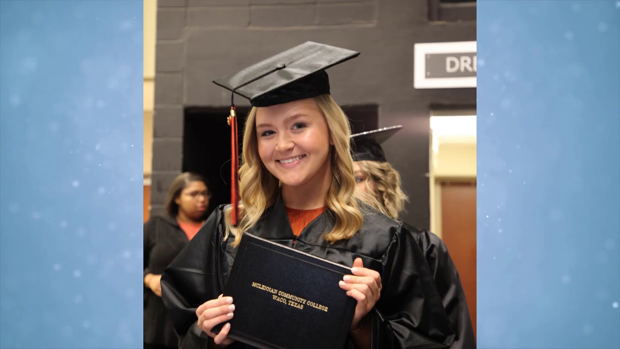 MCC Commencement Instructions Video