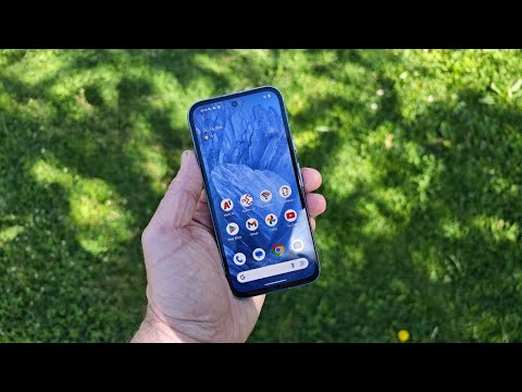 Google Pixel 8a im Test: A1 Hardware Talk