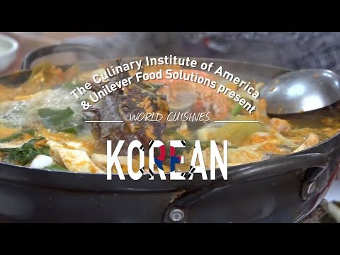 Korean Connection Trailer | Korean Cuisine