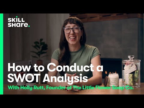 Conduct a SWOT Analysis for Your Small Business