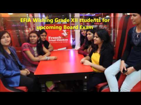 Farewell to Grade 12 Students