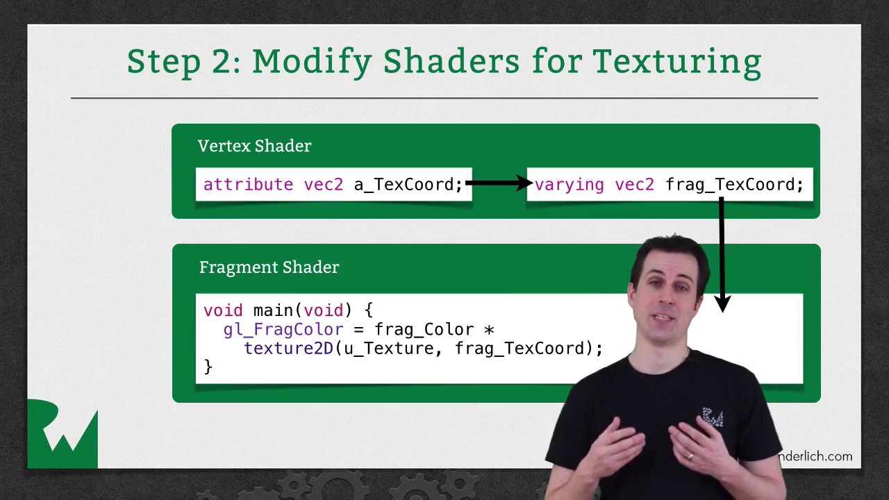 Texturing - Beginning OpenGL ES and GLKit - raywenderlich.com