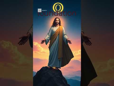 Alpha and Omega: God's Eternal Sovereignty Explained #jesuschrist #youtube #youtuber #youtubeshorts