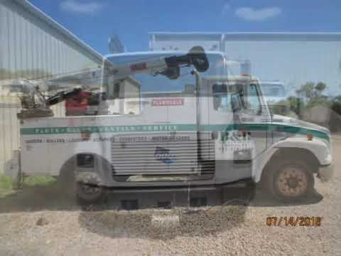 Mechanic Service Trucks for Sale in Texas