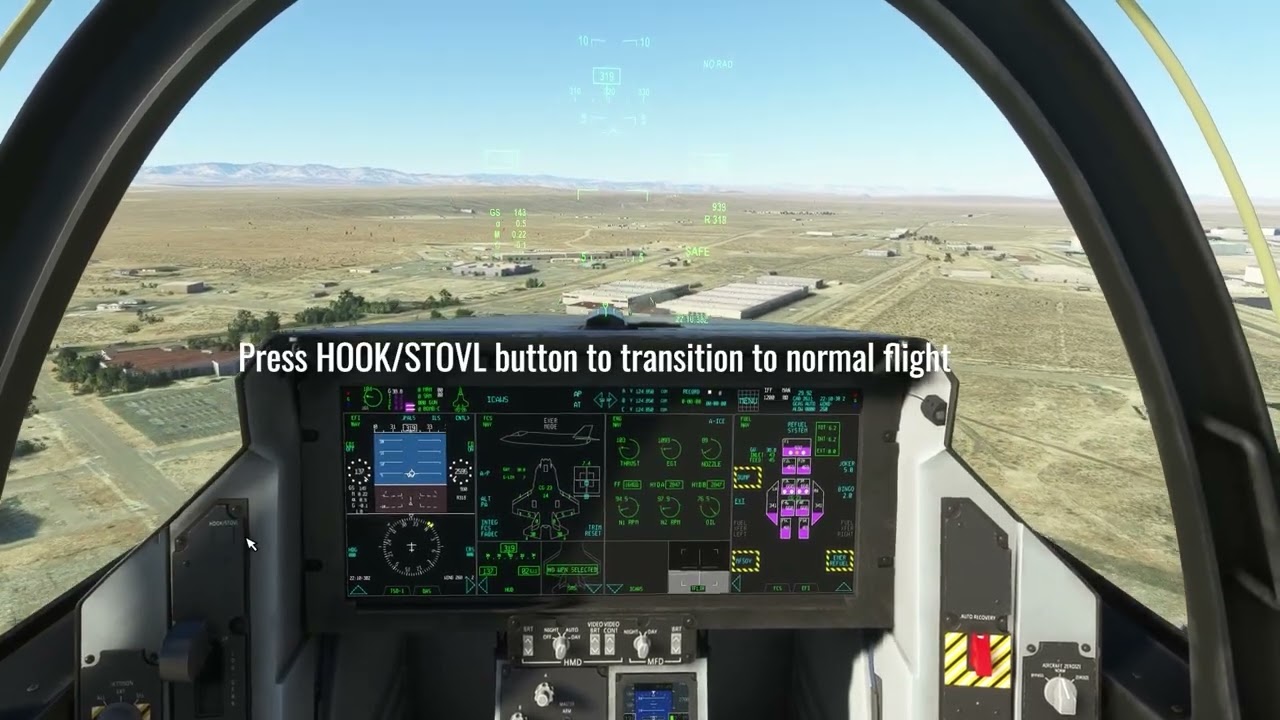 IndiaFoxtEcho F35 Lightning - #1123 by Jigsaw407 - Aircraft - Microsoft Flight Simulator Forums