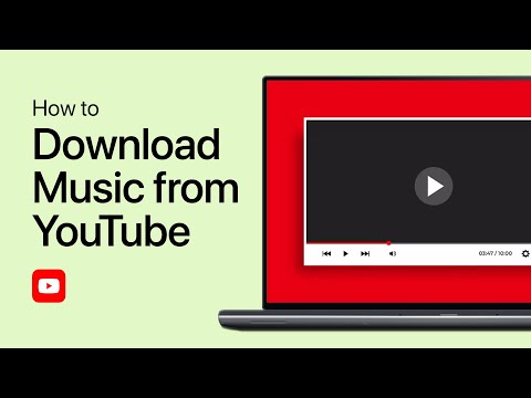 How To Download Music from YouTube to MP3 - Tutorial