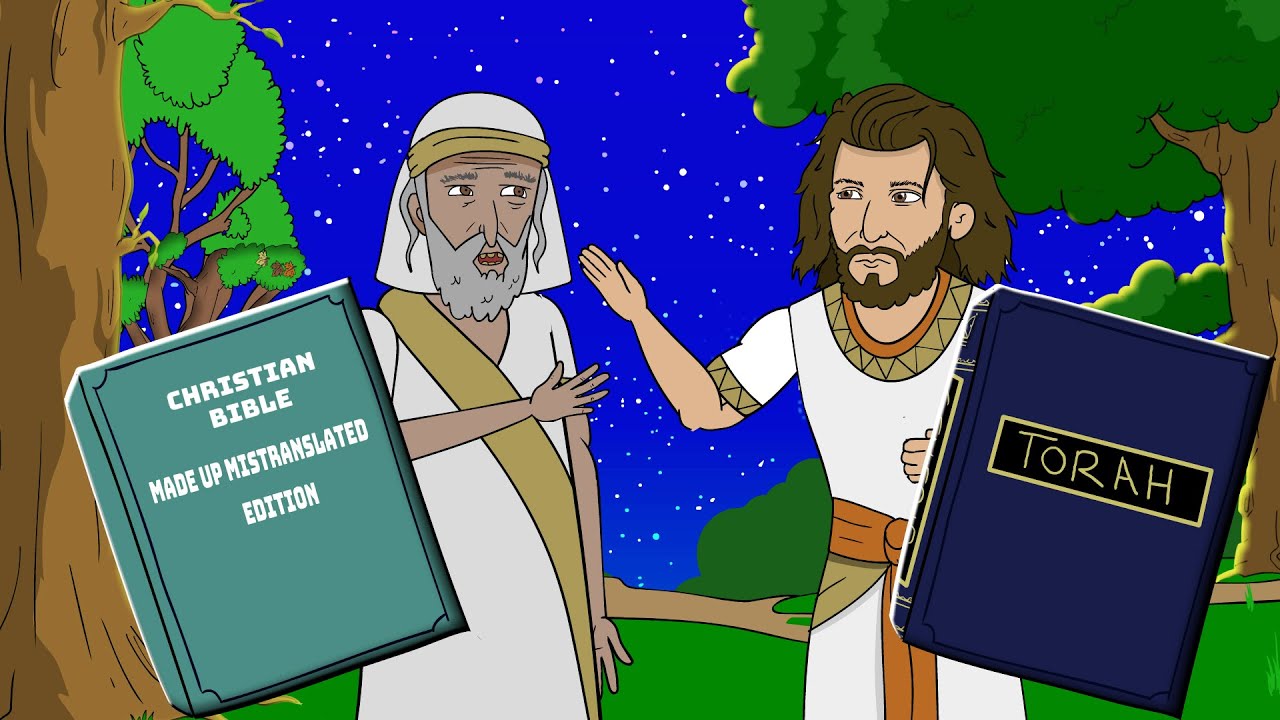 Jesus Vs Paul - christianity was invented by paul