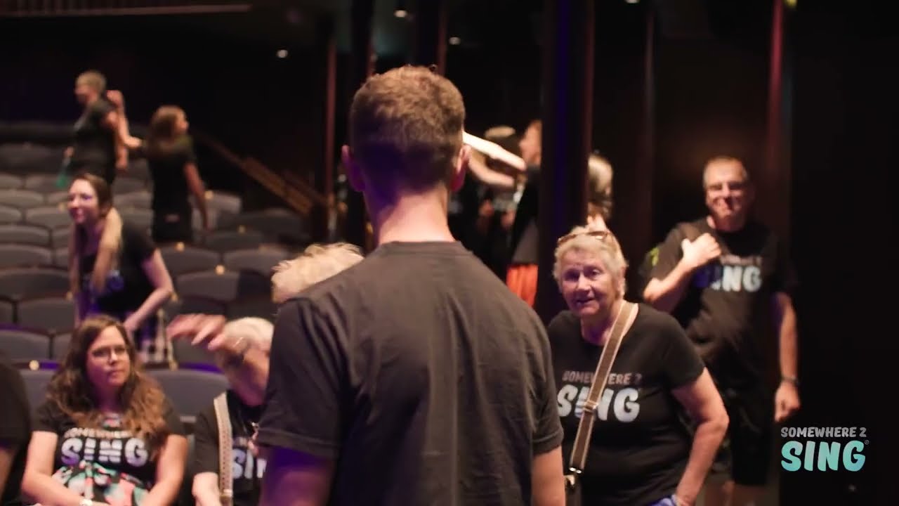 Media – Somewhere 2 Sing