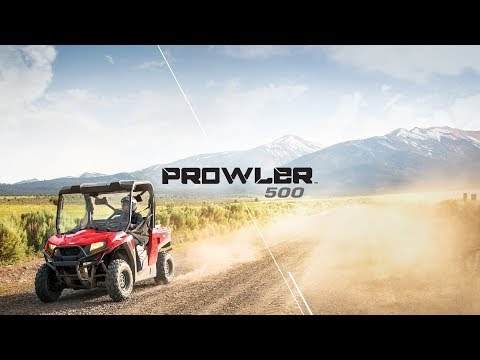 New 2018 Textron Off Road Prowler 500 Utility Vehicles in Goshen, NY