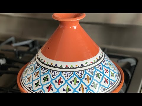 Moroccan Food 101: How To Season A Tagine & Tips For Use!
