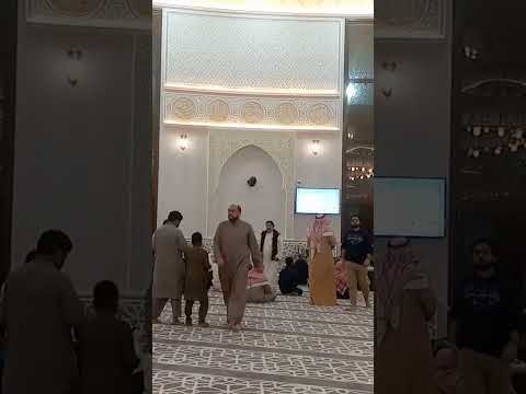 Mashallaha ❣️ beautiful masjid in Dammam Saudi Arabia #like #commend #share #subscribe