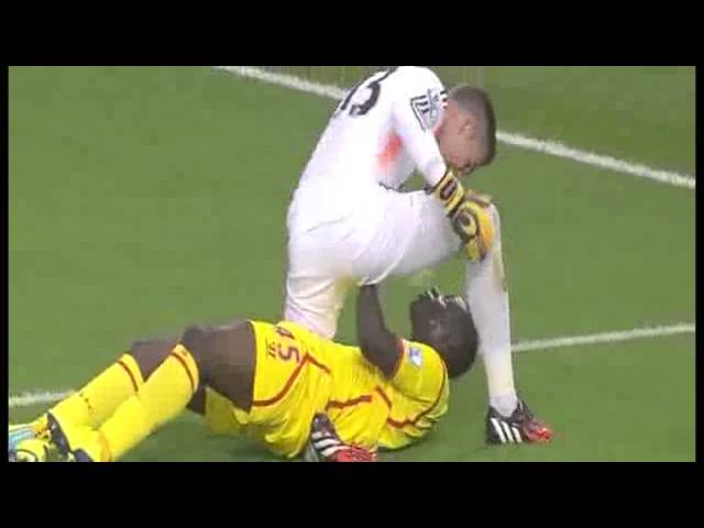 3 famously hot-tempered bad boys in modern football